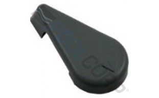 POOL360 | Gray Notched Handle for 2" Top Access Diverter Valve