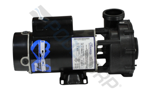 POOL360 | EX 2 48-Frame 1-Speed 2" Intake Spa Pump 2-1/2HP 230V 10 Amps