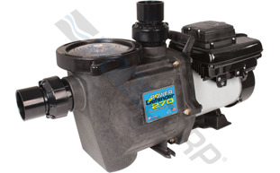 POOL360 | Power Defender 270 Variable Speed Pump 2.7HP 230V