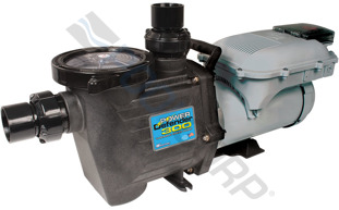 POOL360 | Power Defender 300 Variable Speed Pump 3HP 230V