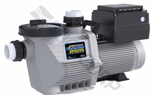 POOL360 | Power Defender Variable Speed Pump 2.25HP