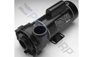 POOL360 | EX 2 48-Frame 2-Speed 2" Intake Spa Pump 2HP 230V 8-1/2 Amps