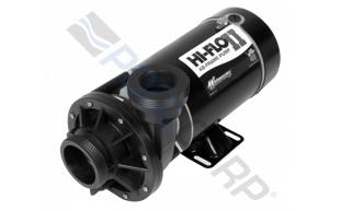 POOL360 | 2 Speed Hi-Flo II Above Ground Pool Pump without Trap 1-1/2 HP 115V