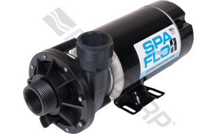 POOL360 | Spa Flo II 48-Frame 2-Speed Spa Pump 2HP 230V