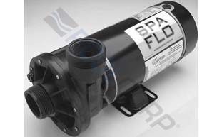 POOL360 | Spa Flo II 48-Frame 2-Speed Spa Pump 2HP 230V