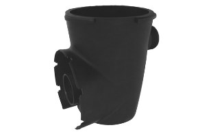 POOL360 | Supreme Trap Body for Pump