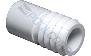 POOL360 | 0.5" Spigot x 0.75" RB Barb Adapter