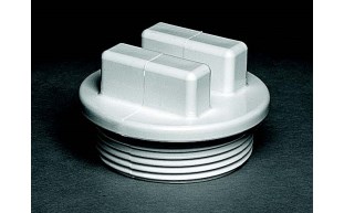 POOL360 | UNIVERSAL PLUG 1 1/2"MPT W/O-RING - ASSY