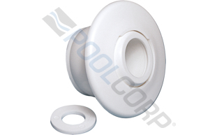 POOL360 | 3/4" Eye White Self-Aligning Return Fitting