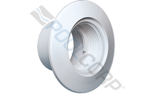 POOL360 | 1 1⁄2" FPT x 2" Insider White Return Wall Fitting