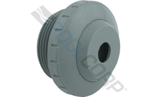 POOL360 | 1-1/2" MPT x 1/2" Eye Gray Threaded Eyeball Fittings