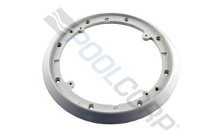 POOL360 | Vinyl Liner Main Drain Mounting Plate White