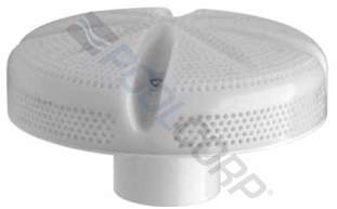 POOL360 | 2" White Equalizer Wall Fitting for 6" Ultra Suction