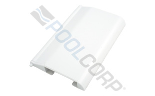 POOL360 | Weir Door Assembly for Renegade Gunite In-Ground Skimmer White