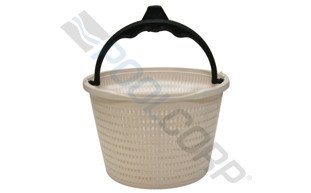 POOL360 | Basket Assembly with Handle for Renegade Vinyl Liner & Fiberglass In-Ground Skimmers