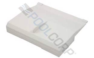 POOL360 | Weir Door Assembly with Foam for Flo-Pro II Above-Ground ...