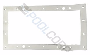 POOL360 | Wide Mouth Faceplate Gasket for Flo-Pro Skim Filter & Flo-Pro ...