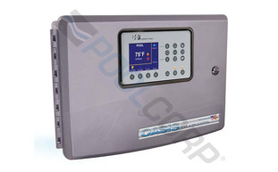 POOL360 | Standard Pool & Spa Control System with Wi-Fi & 2 Valve Actuators