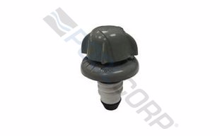 POOL360 | Gray Stem Assembly for In-Line Chlorinator