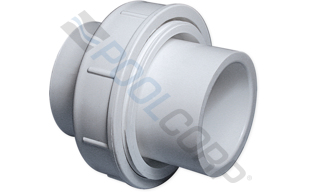 POOL360 | 1-1/2" S x 1-1/2" S Self-Aligning Union Assembly