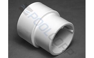 POOL360 | 2" White Pipe Extender