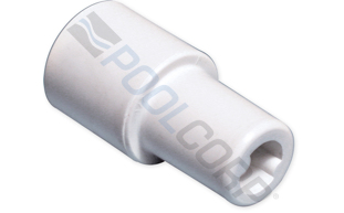 POOL360 | 1/2" SCH 40 PVC Pipe Extender