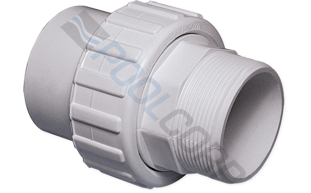 POOL360 | 2" S x 2" MPT Union Assembly