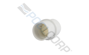 POOL360 | 2" S x 2" S Spring Flapper Check Valve Body 1.25 - 2 lbs