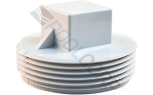 POOL360 | 2.5" NPT Main Drain Plug