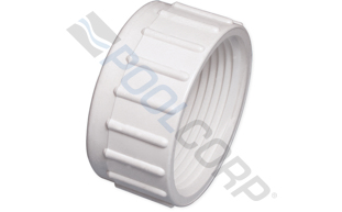 POOL360 | 1-1/2" White Union Nut