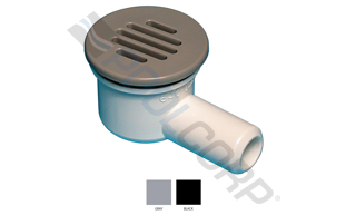 POOL360 | Lo-Profile Drain Assembly