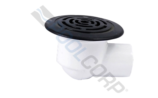 POOL360 | Lo-Profile Drain Assembly