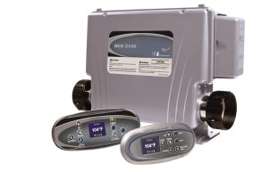 POOL360 | NEO 1500 Control Kit -1-2 Speed Pumps with NEO 1100 Panel