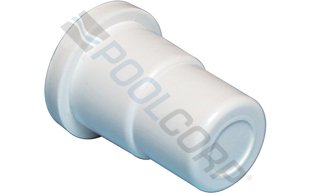 POOL360 | PLUG, 3/4"BARB - WHITE R1 6/16/00