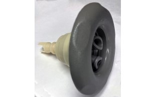 POOL360 | Large Face Poly Storm Twin Roto In-Thread 5-Scallop Jet Internal