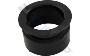 POOL360 | Niche Adapter for Poly Storm Thread-In Gunite Jets Black