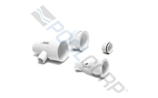 POOL360 | POLY STRM GUN ST.ASSY 1/2"S,1"SPx1"S,1.5"SP (THD)