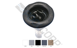 POOL360 | 3 3/8" Beige Poly Storm Twin Roto Gunite Jet Internal 5 ...