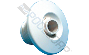 POOL360 | White Large Face Directional Cluster Jet Internal