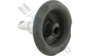 POOL360 | Gray Power Storm Roto Jet Internal 5-Scallop Face Snap-in