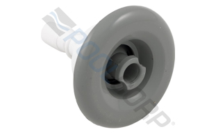 POOL360 | Gray Mini Storm Directional Spa Jet Internal Smooth Face