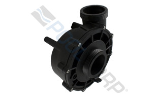 POOL360 | EX2 2 1/2HP, WET END 2" INTAKE 48 AND 56FR INSERTS