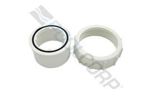 POOL360 | 2 1/2" Union Pump End Assy. Bagged