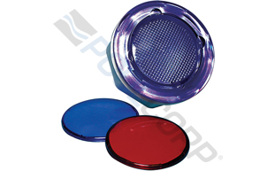 POOL360 | 5" Jumbo Spa Light OEM Kit, Plastic Only