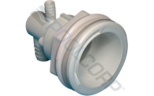 POOL360 | 3/4" RB x 3/8" RB Poly Storm Jet Body Assembly