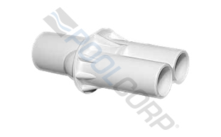 POOL360 | 1" S x .75" S x .75" S Manifold Wye