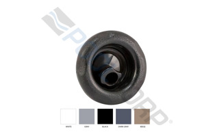 POOL360 | 3-3/8" Black Poly Storm Directional Gunite Jet Internal with ...