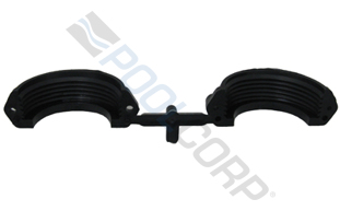 POOL360 | 1 1/2" SPLIT UNION NUT, BUTTRESS THRD SHORT