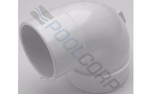 POOL360 | Hi-Flo Super Suction 90 Degree Elbow