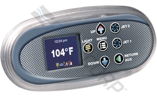 POOL360 | Neo 1100 Control Panel